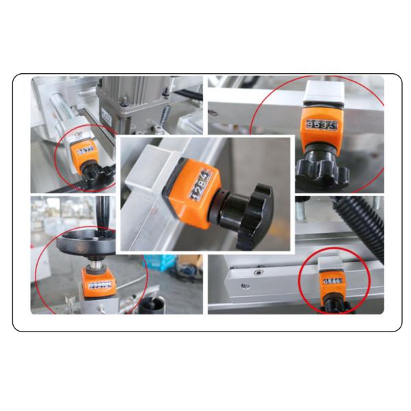 Quality 50ml 7000BPH / 500ml 5000BPH High Speed Positioning Sticker Labeling Machine for sale