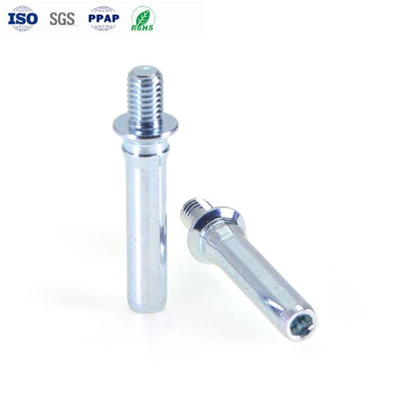 Quality Custom Hexagonal Screw M4-M16 Carbon Steel 8-200mm for sale