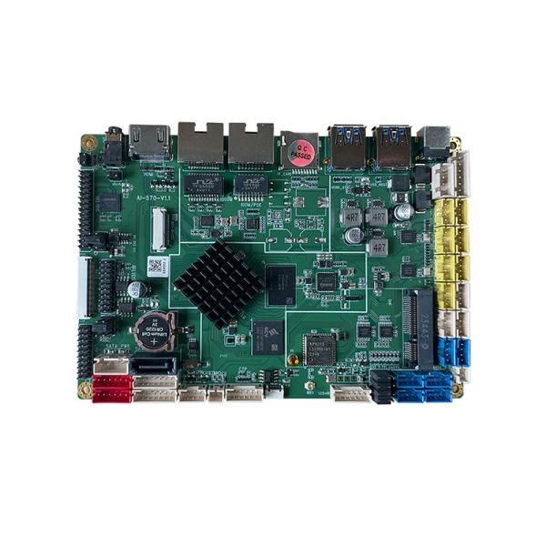 Quality A527 Board with Octa Core CPU, 4K Decoding Resolution, and Single Channel 4R 20W Speaker for Multimedia Integration for sale