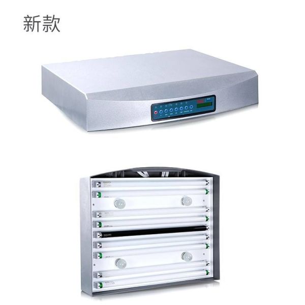 Quality 5 Light Source Standard Color Matching Light Box , Color Checking Assessment for sale