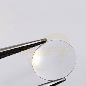 Quality 7x0.1 Ultra Thin CVD Lab Grown Diamond Wafer Single Crystal Diamond For Optical for sale