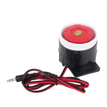 Quality TUYA WIFI GSM /SMS Home Security Alarm System wiht Door Sensor/PIR Detector for sale