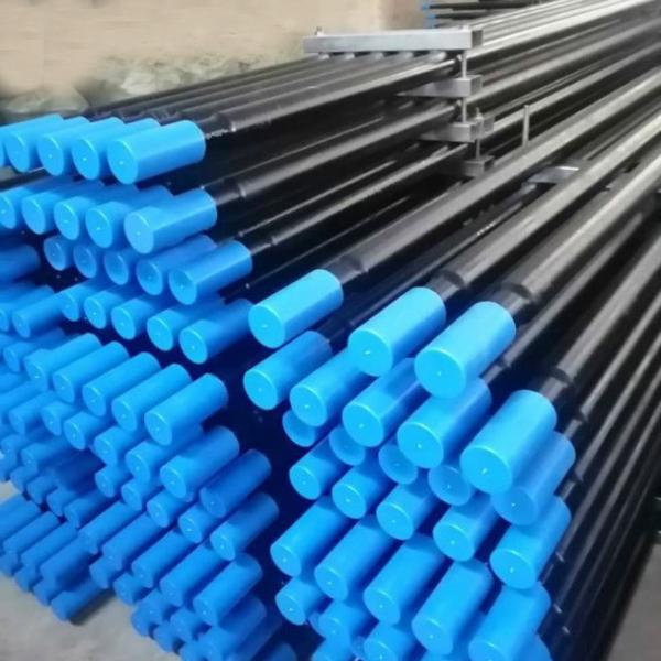 Quality T45 Thread Top Hammer Hard Rock Drilling Tools for sale