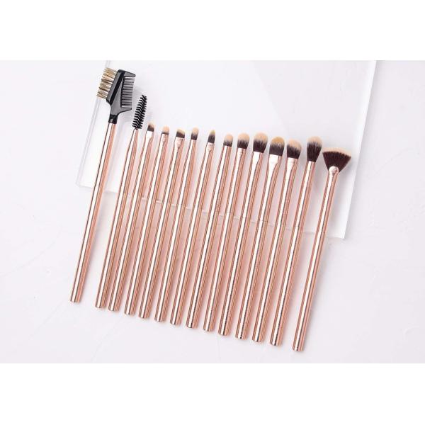 Quality Vonira Cruelty Free Synthetic Taklon PBT Vegan Makeup Brushes for sale