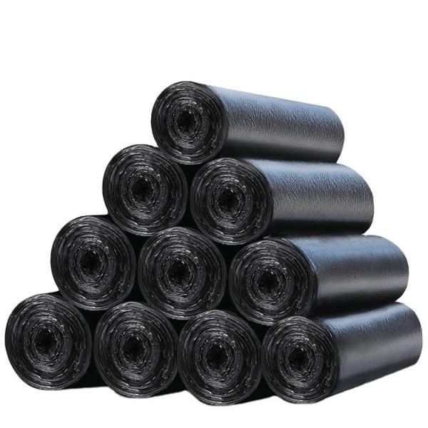 Quality Multipurpose Trash Can Liner Custom Order for HDPE/LDPE/LLDPE Garbage Bags in for sale