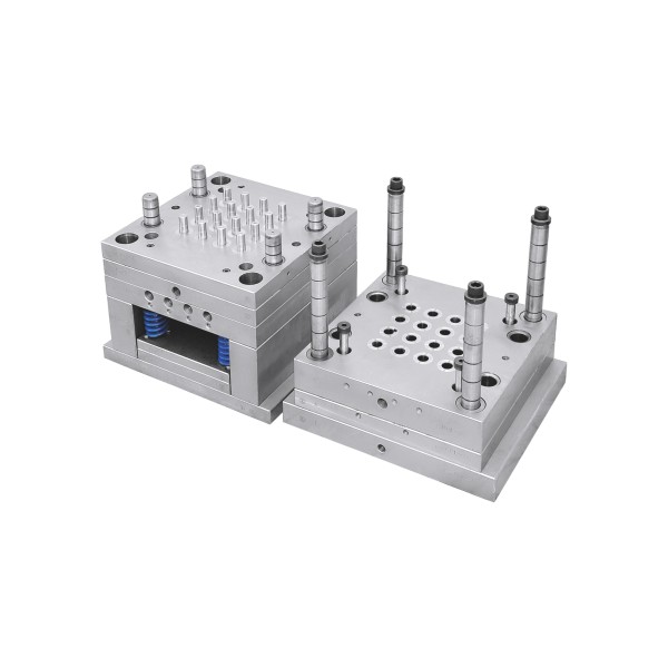 Quality Medical Mould Plastic Pet Preform Mould Multiple Cavities Injection Moulding for sale