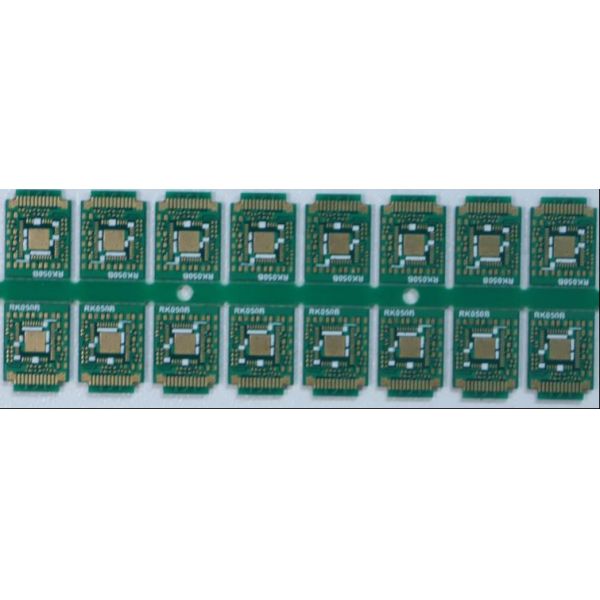 Quality Custom Industrial Control Printed Circuit Board ENIG Process for Robot for sale