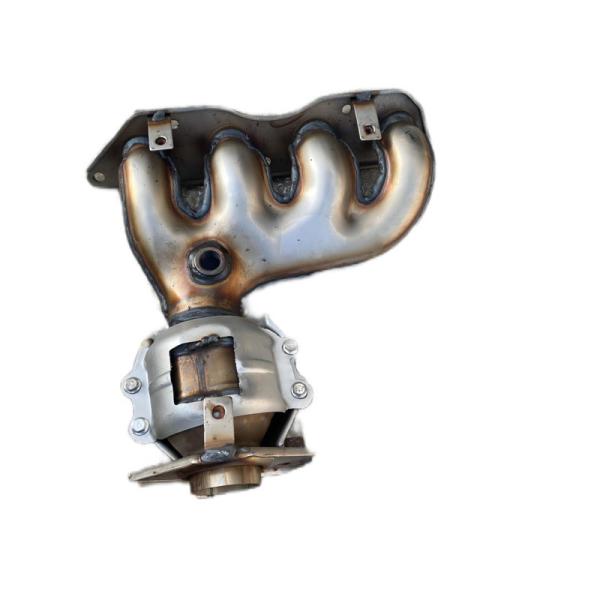 Quality High Standard Three Way Catalytic Converter Haima M3 for sale