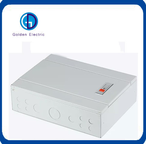 Quality Waterproof Metal Electrical Enclosure Box Junction Box with ISO9001 2000 for sale