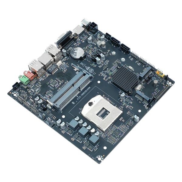 Quality All In One PC Mainboard AIO Intel Core I3 I5 I7 2nd / 3rd Generation CPU for sale