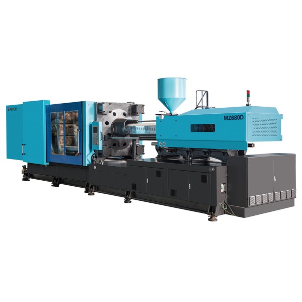 Quality PC water bottle Plastic Blow Molding Machine 2 Layer material Thriple head for sale