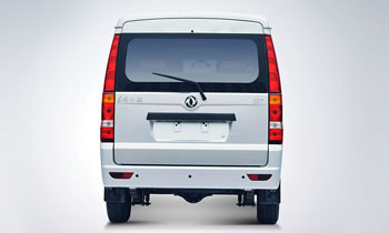 Quality DFSK C37 Mini Van 1.5l DK15 Engine Mini Passenger Van 7-11 Seats for sale