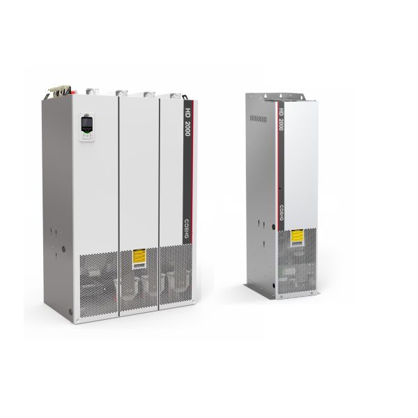 Quality 30Kw 40 Hp Vfd Converter Variable Frequency Drive 3 Phase Motor 2 Analogue for sale