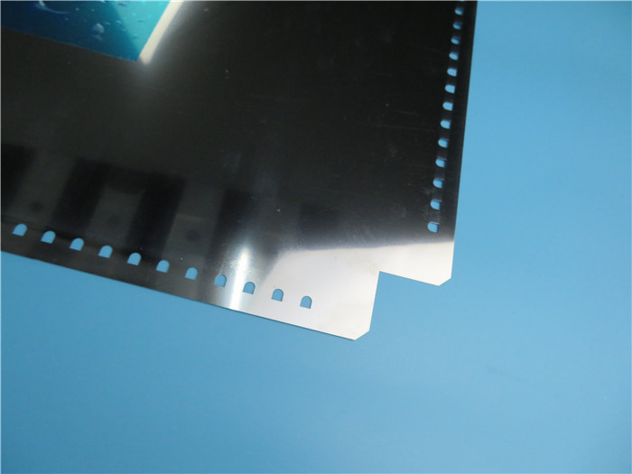Quality 598 x 598 mm Laser Stencil Built on 0.12mm Stainless Steel Foil for SMT usage. for sale