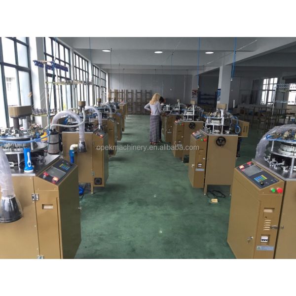 Quality 300 W Computerized Warp Knitting Circular Knitting Machine with 144-392 Needles for sale