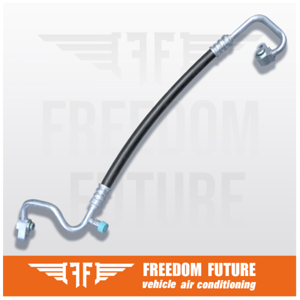 Quality Honda City GM2 Honda AC Hose 1.5L AC Discharge Pipe 80315-TM0-T01 Aluminum for sale
