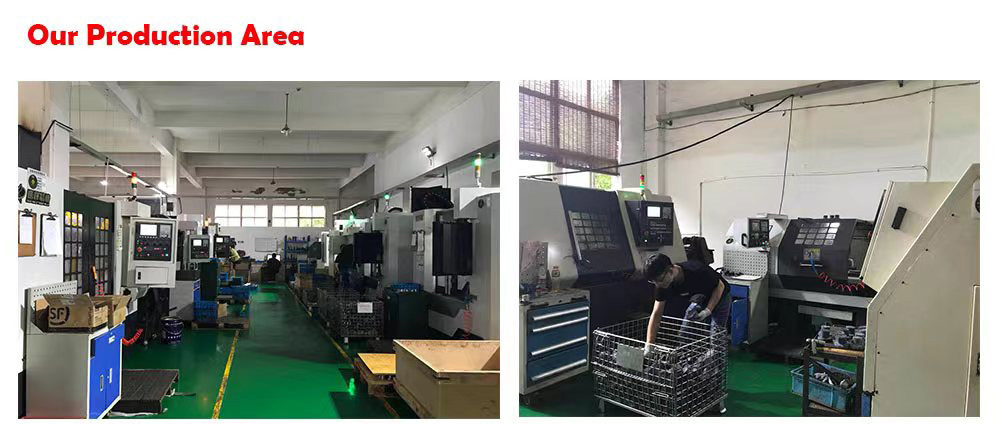 CNC Machining of Motor Part