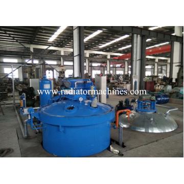 Quality Energy Saving Vacuum Pressure Impregnation System VPI 2000 * 2500 mm for sale