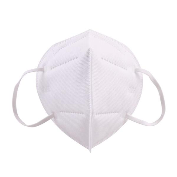 Quality Reusable KN95 Filter Mask Melt Blown Non Woven Help Limit Germs Spread for sale