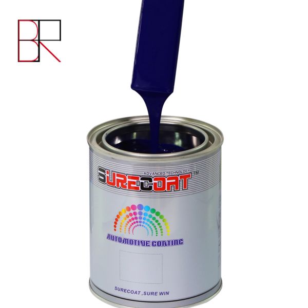 Quality Touch Up Paint Medium High Concentration Paint Car Refinish Paint for sale