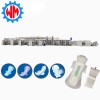 Quality Full Servo Sanitary Napkin Production Line Automation Control System High for sale