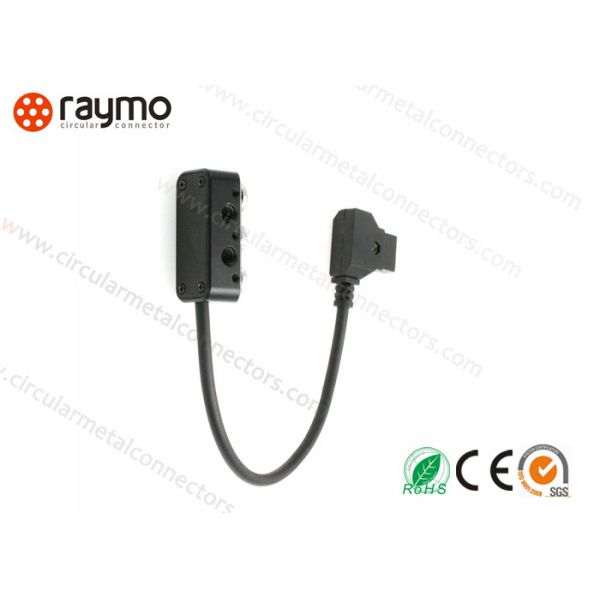 Quality D TAP To Lemo IP50 0B Circular Push Pull Connectors for sale