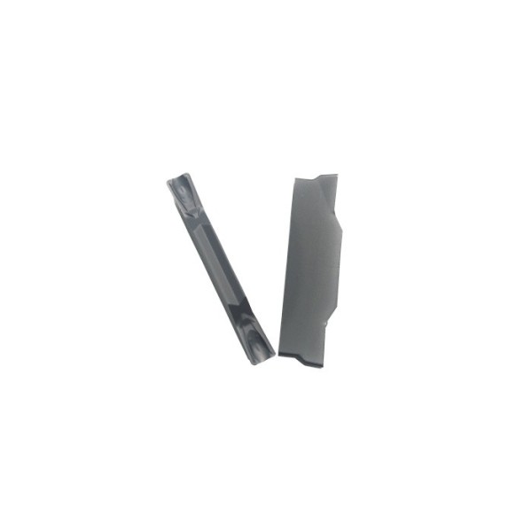 Quality Tungsten Carbide Parting And Grooving Inserts ZTED02503-MG Sample Acceptable for sale