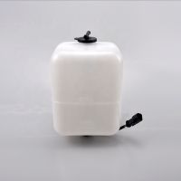 Quality Construction Machinery Coolant Expansion Tank for sale