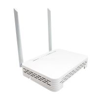 Quality Dual Band GPON WIFI ONU Modem 4GE 1POTS 2USB AC2000 ZIKUN ZC-521X6 for sale
