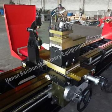 Quality Cw6163 Lathe Engine Gap Bed Lathe Machine Heavy 3 Meters for sale