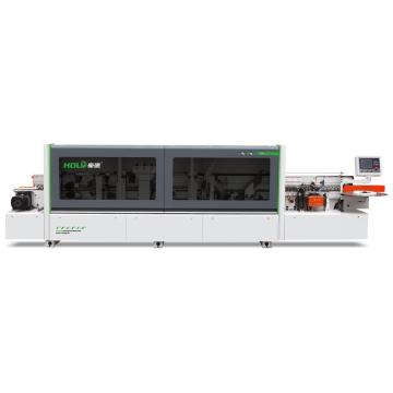 Quality 11KW Edge Lipping Machine Kitchen Cabinet Edge Trimmer 15m min for sale