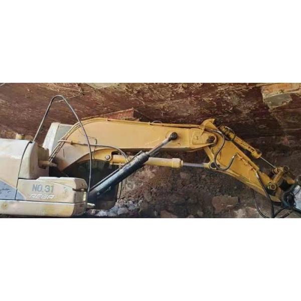 Quality Multipurpose CAT320D Excavator Tunnel Boom Wear Resistant Sturdy for sale