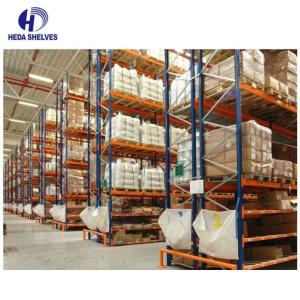 Quality Warehouse Carton Flow Racking System ISO CE for sale