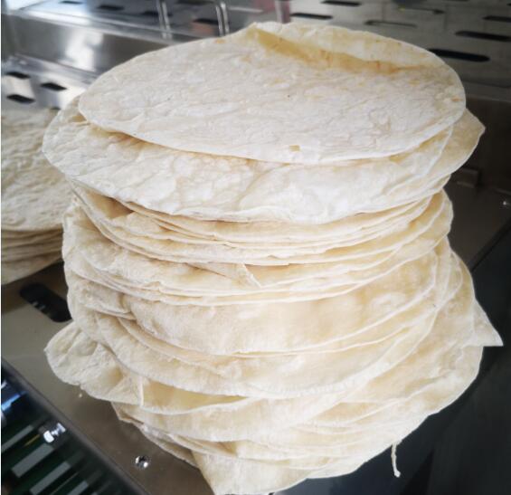 Factory large roti maker tortilla production machine
