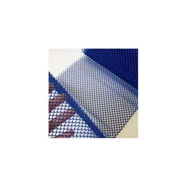 Quality Construction Metal Coil Drapery Incombustible With 7x7 Rope Construct for sale