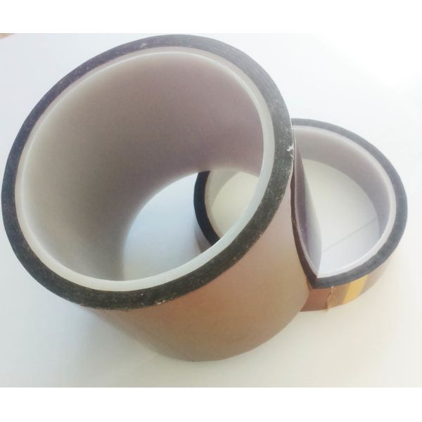 Quality Yaly Brand Polyimide Kapton Tape Length 33 Meter  For Icd Fixed Adhesive for sale