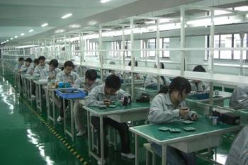 China Factory - A.L Lighting Limited