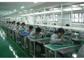 China Factory - A.L Lighting Limited