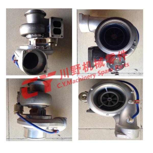 Quality 3406 167-9271 Excavator Turbocharger Water Cooling C15 Turbo for sale