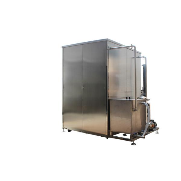 Quality Large SS Ultrasonic Cleaner / Ultrasonic Auto Parts Cleaner Capacity 6000 Liters for sale