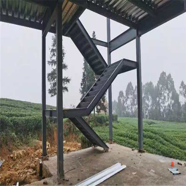 Quality EPS 100mm Steel Structure Homes For Agricultural Barns for sale