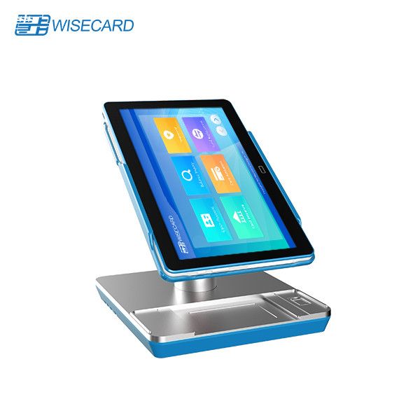 Quality NFC Reader Android Tablet Cash Register For POS System Retail Payment for sale