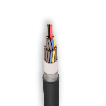 Moistureproof PE Insulated Electrical Wire Cable Alkali Resistant
