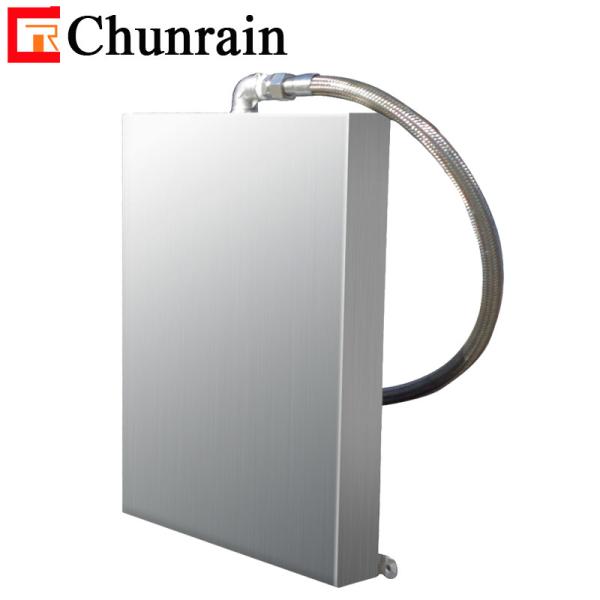 Quality CR-1036i Immersible Submersible Vibration Plate Ultrasonic Transducers Box 1800W for sale