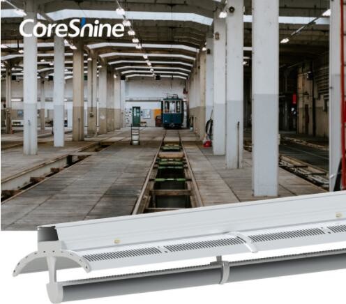 Quality Hypermarket Indirect Pendant Lighting 135lm/W Adjustable Angle IP20 for sale