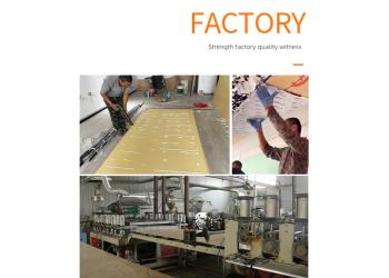 China Factory - Guangdong ErJiongPiao Clean Room Panel Material Co., Limited