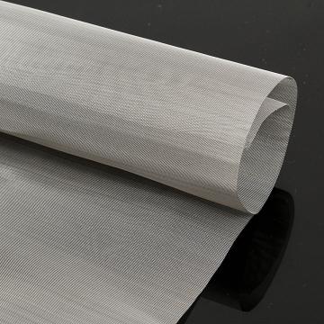 Quality 316 Stainless Steel Woven Wire Mesh Chemical Resistance 15 Micron for sale