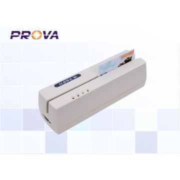 Quality DC5V 300mA Magnetic Card Encoder USB Interface Performance Stabilization for sale
