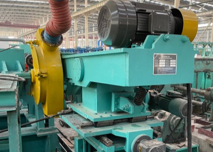 Quality Fast Speed Roller Grinding Metal Chamfering Machine for sale