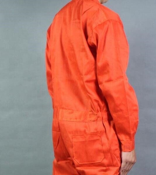Quality Poly Cotton OEM Service Workwear with Interlining CVC Fabric A Winning for sale